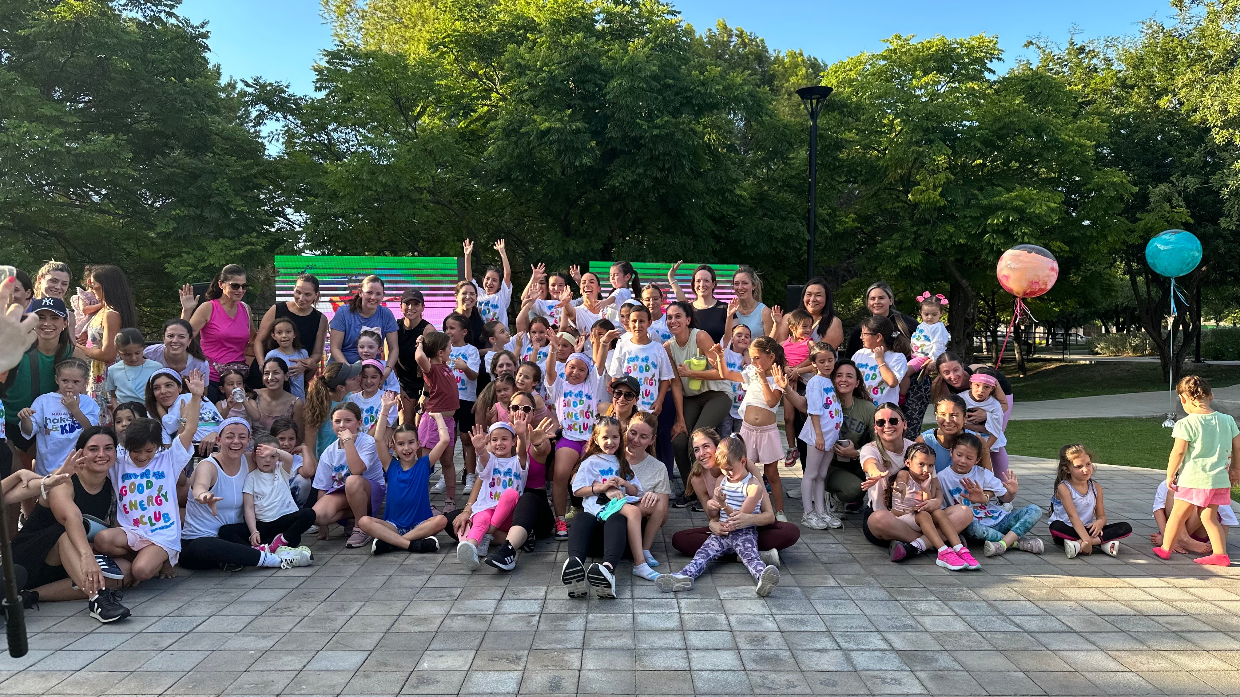 Recap: Lanzamiento Shake & Kids – Magaly S&S