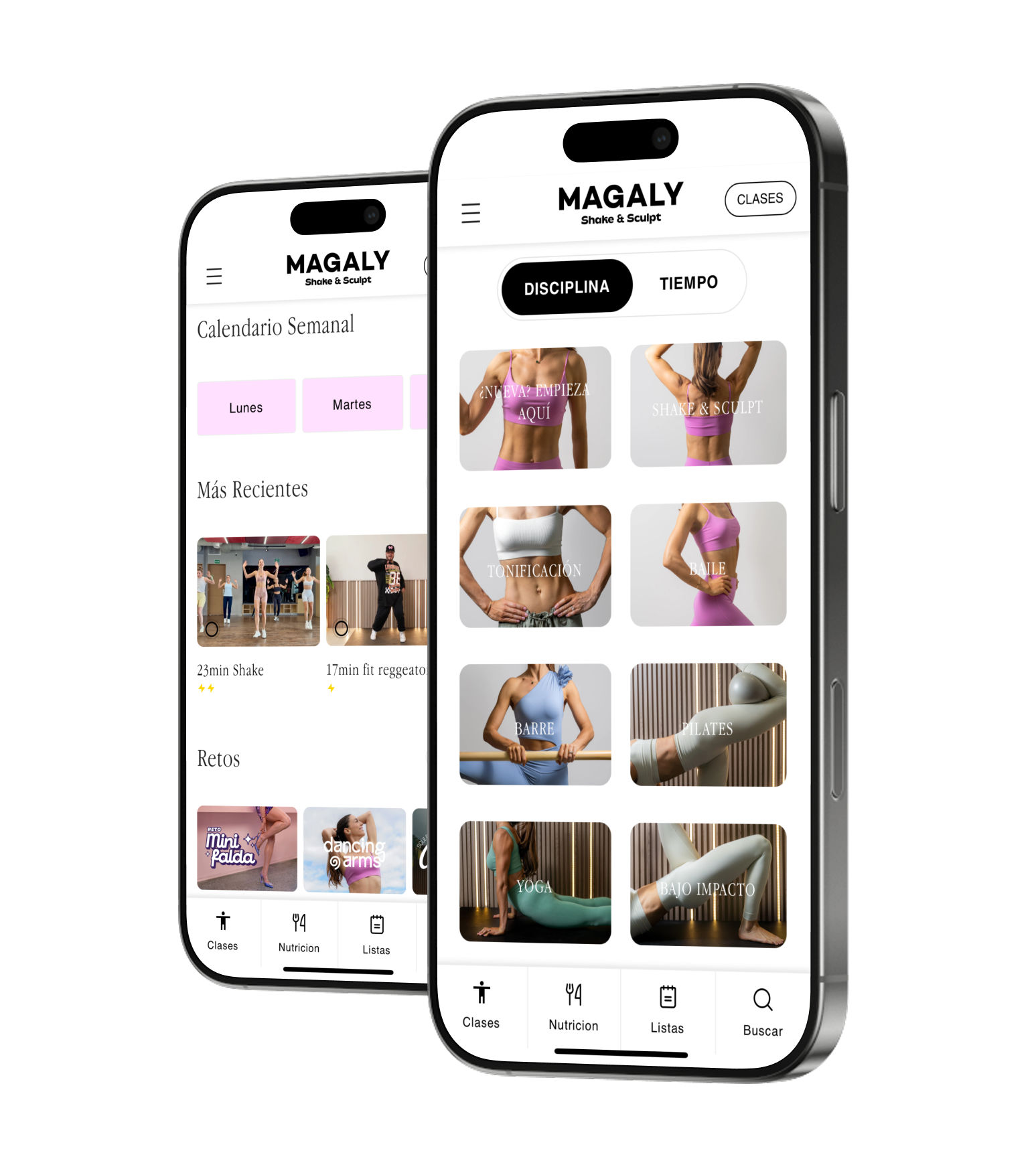 Magaly – Magaly S&S