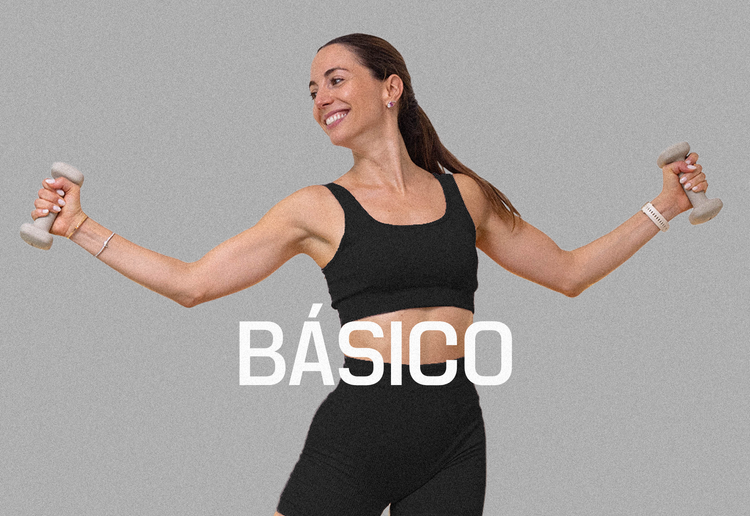 Strong Program – Magaly S&S