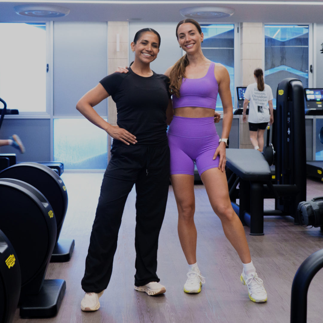 Gym Program – Magaly S&S